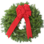 Traditional New England Wreath | Wreath Shoppe